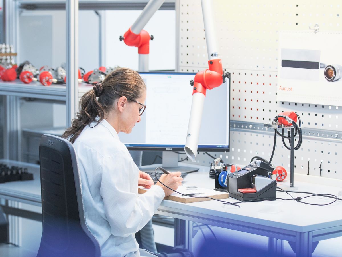 Customized Ultrasonic Probes + Transducers For Testing Applications ...